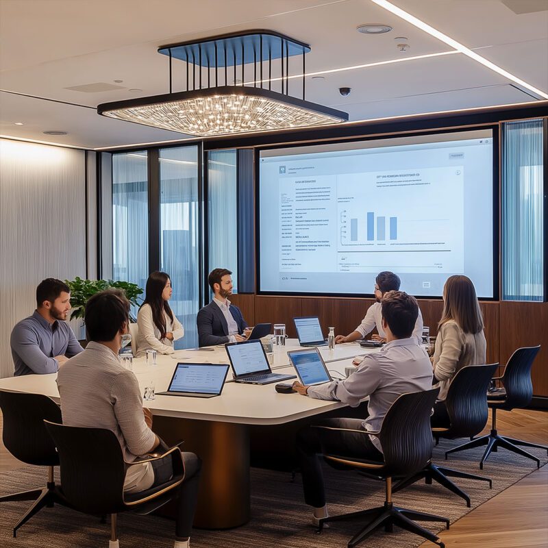 Corporate - PixelPlus LED Screen