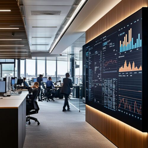 Corporate - PixelPlus LED Screen